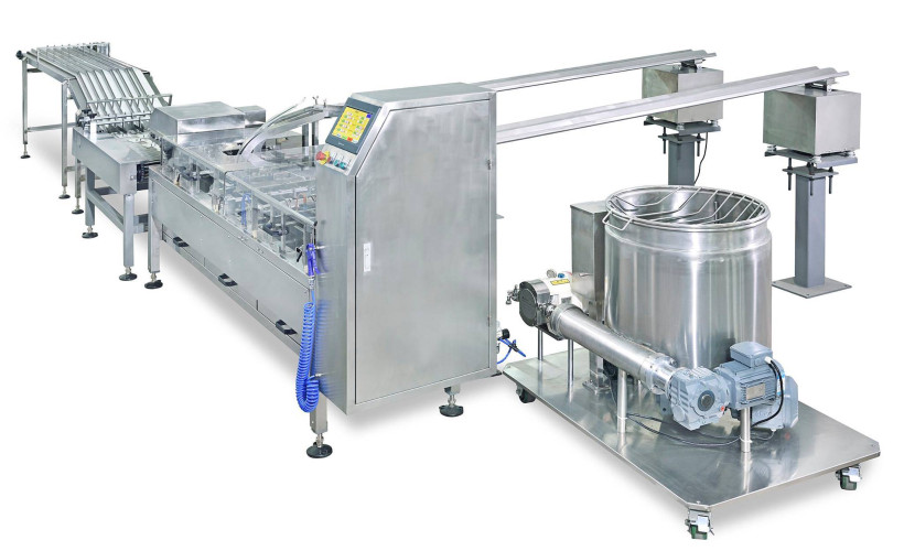 Biscuit Making Machinery Manufacturers & Suppliers, India