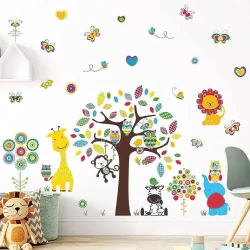 Wall Stickers for Home and Kids Rooms at Best Prices in Mumbai