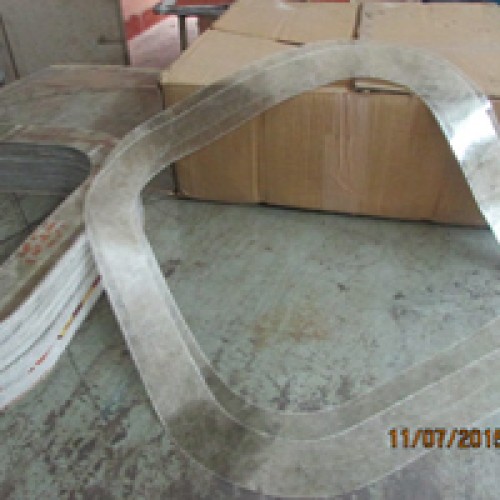 Perfect insulators - manufacturer of flexible silicon bonded built-up ...