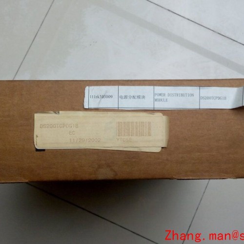 DS200TCPDG1BEC- CIRCUIT BOARD by GE gas turbine spares at Best Prices ...