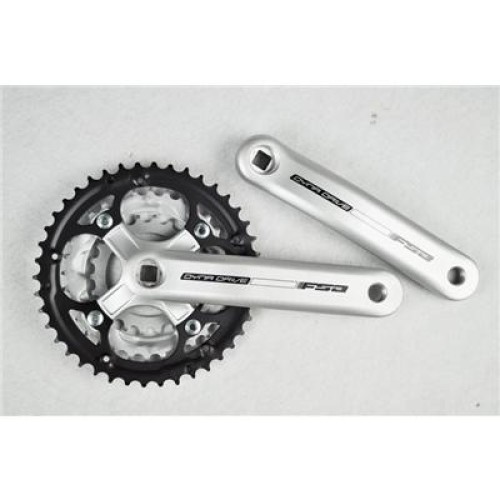 FSA CK-300 MTB crankset Bicycle chainwheel and crankset Square hole ...