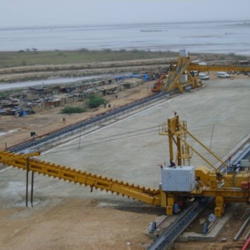 Lateral Boom (Scraping Bucket) Stacker at Best Prices in Shenyang