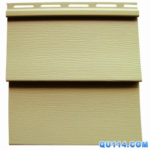 Vinyl Wall Cladding (PVC Exterior Siding) at Best Prices in Qingdao