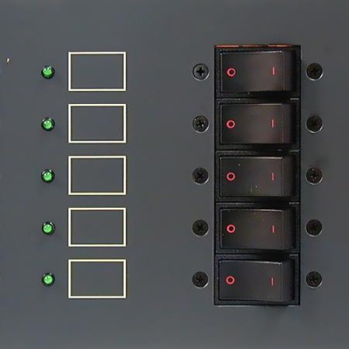 AC and Dc Panel at Best Prices in New Delhi