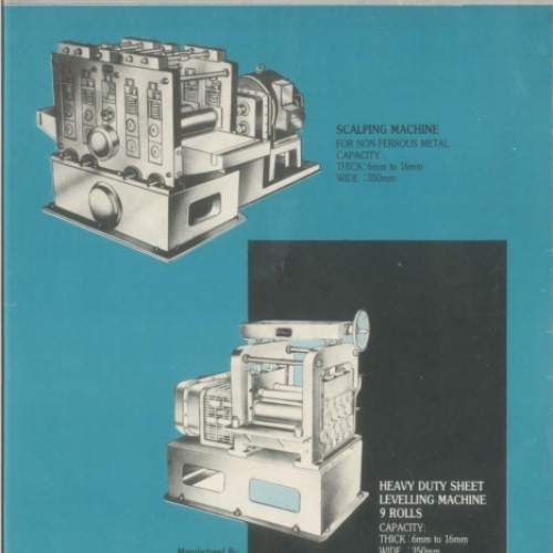 Scalping Machine at Best Prices in Mumbai