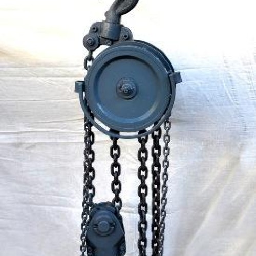 Chain Pulley Block at Best Prices in Ahmedabad