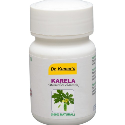 Karela Capsules at Best Prices in Gurgaon